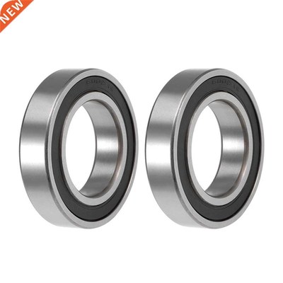 6008-2RS Deep Groove Ball Beings Z2 40x68x15mm Double Seal