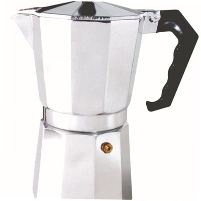 Coffee Maker Aluminum Mocha Espresso Percolator Pot colours