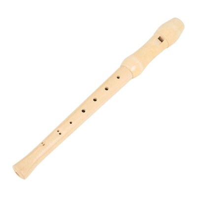 8-hole Clarinet German-Style Wooden High-Pitched Clarinet Ch