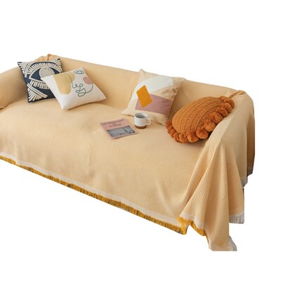 Sofa towel cover cloth fully wrapped sofa cover Dust Proof