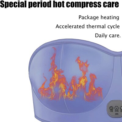 Electric Breast Massage Bra Wireless Breast Enhancement Inst