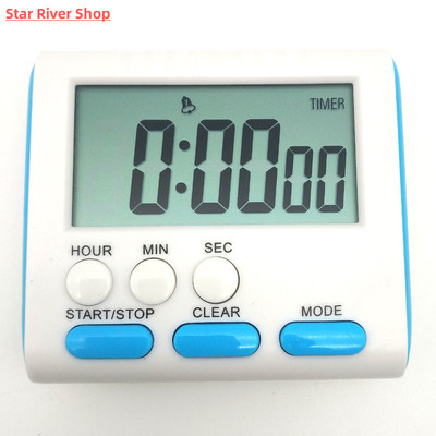Multifunctional Kitchen Timer Alarm Clock Home Cooking Pract