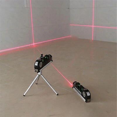 Hgh Precson Multfunctonal nfrared Laser Levels Optcal nstrum