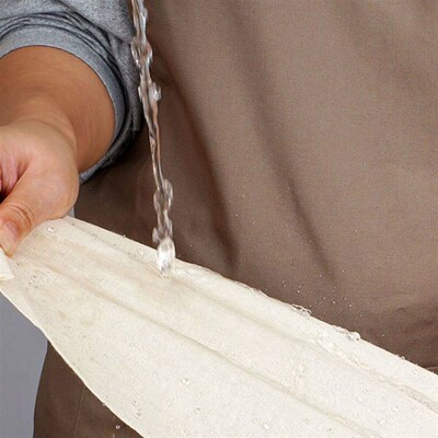 Cotton Cheesecloth Nut Milk Bags Cheese Cloth Strainer Bags