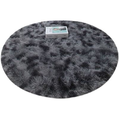 Carpets Plush carpet bedroom rug bedside blanket floor mat