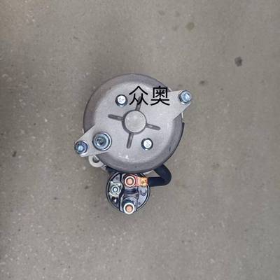 适用帕金斯11132175 AZF4102 AZF4132 AZF4264 AZF4321起动机