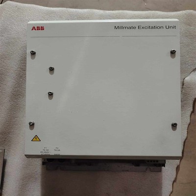 【议价】ABB Millmate Excitation Unit】