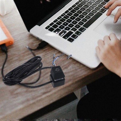 Power on Button Switchbutton Computer Components Desk Host