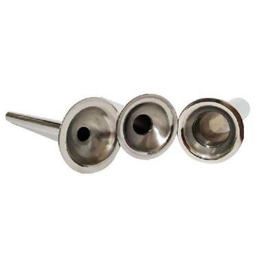 7.5/5.8cm Base Diameter Food Grade Sausage Stuffer Filling