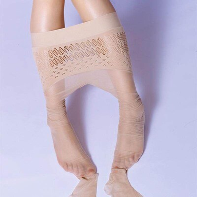 Stocking womens degree seamless anti hook silk legs