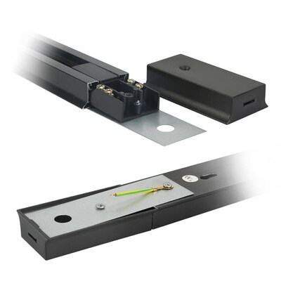 2-Wire 0.5 meter Thick Aluminum Track Rail LED Track light r