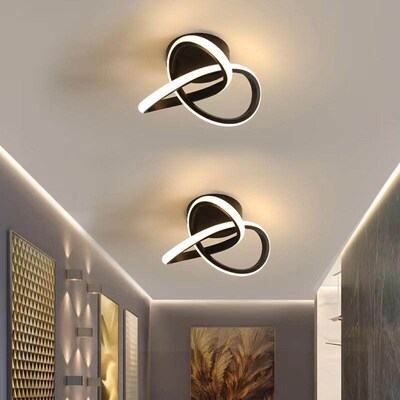 Modern LED lights dimmable ceiling lights bedroom kitchen