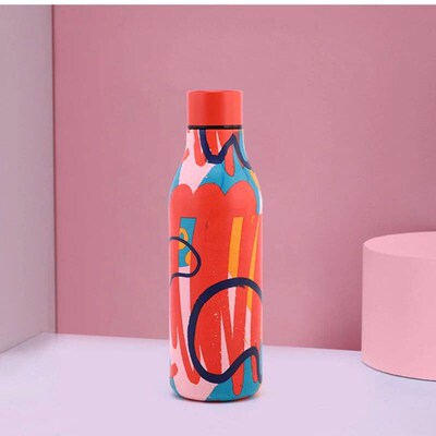 Cup Thermal Bottle for Coffee Travel Mug Insulated Tumbler S