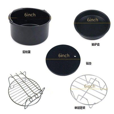 Stainless Steel Food Steamer Cooker Pots Accessories Baking