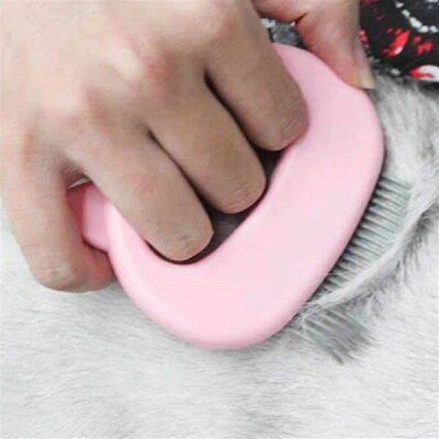 Pet Grooming Tools Easy To Clean Effectively Remove Pet