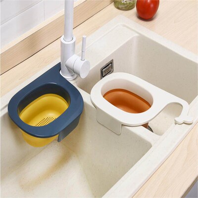 A foldable draining rack for the kitchen sink, suitable for