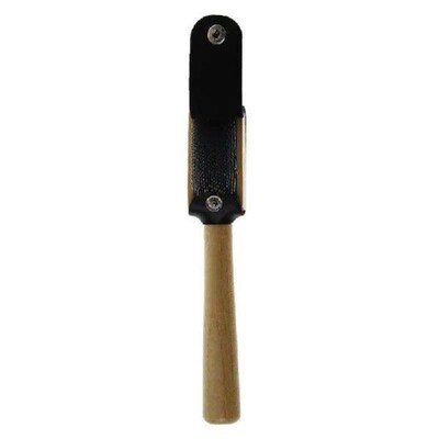 1/3PCS Wood Handle Ballroom Suede Soles Latin Salsa Dance