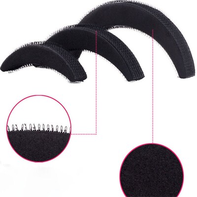 3PCS Hair Base Bump Volume Fluffy Princess Styling Increased