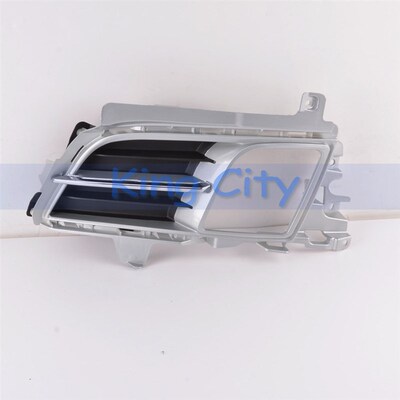 With Bulb Front bumper Foglight Hood Fog Light Cover Fogligh