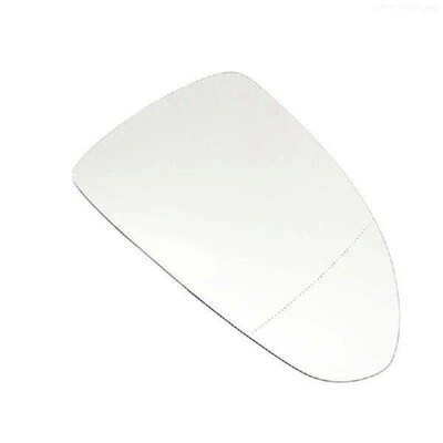 Car Rearview Mirror Glass Heated Right / Left Side 1426551,