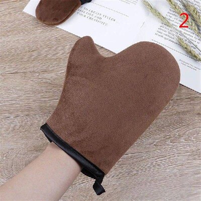 Reusable Body Self Tan Glove Applicator Tanning Gloves