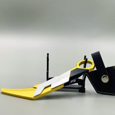 Valorant Game Peripheral Weapon Prime 2.0 Karambit 16cm