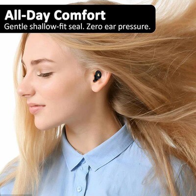 Ear Plugs for Sleeping 35dB Noise Cancelling Silicone EarPlu