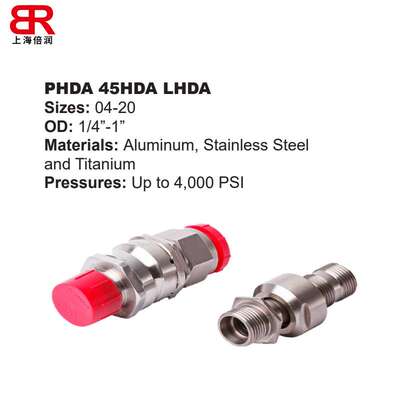 SWIVELS PHDA 45HDA LHDA PSA 45SA LSA