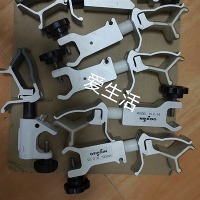 贝朗大夹子日机装大夹子固定金属夹子支架原装拆机血透机配件