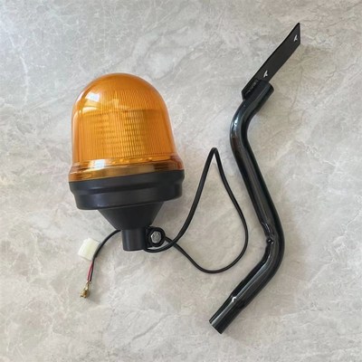 迪尔6B954 6B12046B1404拖拉机农机配件12v信号灯72LED改装警示灯