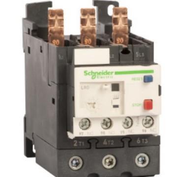进口LRD340L整定电流25-40A LRE353N 23-32 热过载继电器