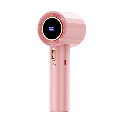100 Speed High Speed Handheld Ice Fan Usb Mini Portable Char