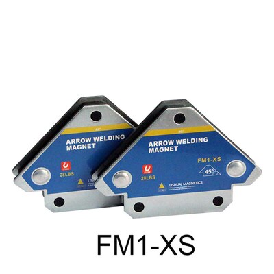 4pcs Magnetic Welding Fixer 45 90 135 Multi-angle Magn