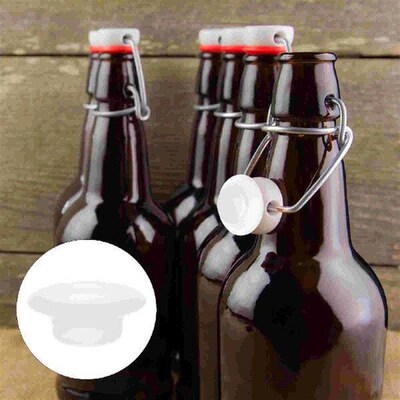 10pcs Gaskets Washer for Swing Flip Bottles Swing Top
