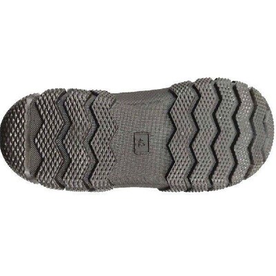 Mens Rubber Boots Waterproof Rain Boots Mud Boots Winter