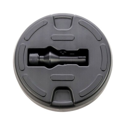 Umbrella Base Stand Outdoor Garden Beach Umbrella Stand Plas