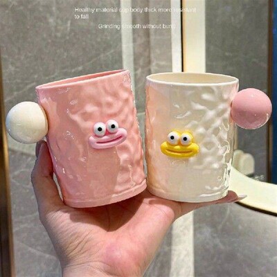 Wall Mounted Mouthwash Cup Punch-free Gargle Cup Toothbrush