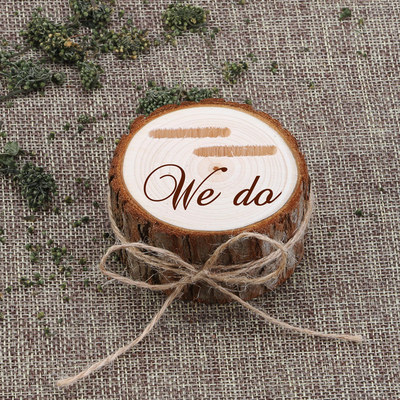 Custom Ring Box Personalized Wedding Valentines Engagement W