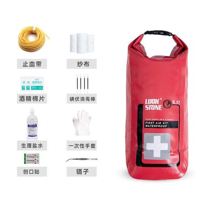 Outdoor Drifting Childrens Home Waterproof Bag Emergency St