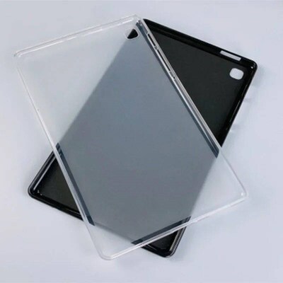 Case for Kindle Fire HD10 Plus 2024Transparent TPU Tablet ve