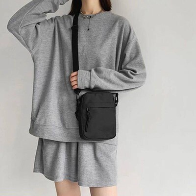 Men and women ingle-houlder bag, crobody bag, olid-colored