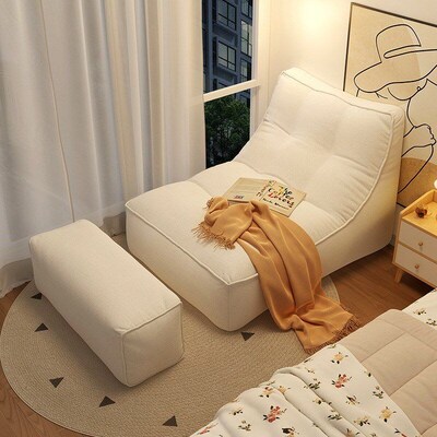 Bedroom single sofa living room lounge tatami seat chair