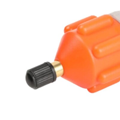 Rowing Boat Air Valve Adaptor Nylon Kayak Inflatable Pump Ad