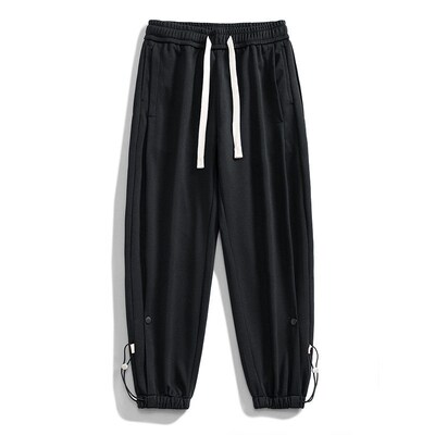 High-en overalls new mens spring an autumn faion bran loose