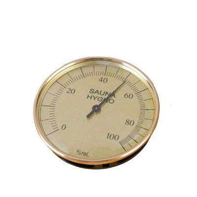 Household Barometer Temperature Humidity Meter Thermometer
