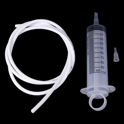 Fridge Drain Hole Remover Cleaning Tool Kit Reusable Househo