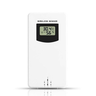 Hot sale Temperature Humidity Wireless Sensor Hygrometer