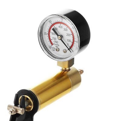 2 In 1 Brake Bleeder Kit Hand Held Vacuum Pump Test Set For