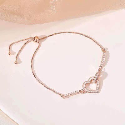 Circle Love Womens Brlet Personalized Handicraft