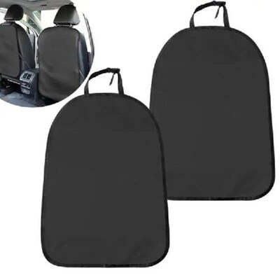 Back Seat Cover For Kids Waterproof Automotive Backseat